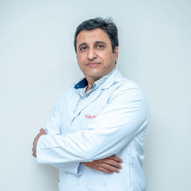 Prof. Dr. Nabin Pokharel » Bharosa Hospital