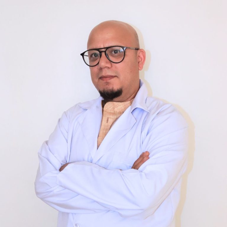 Dr. Pawan Singh Bhat » Bharosa Hospital